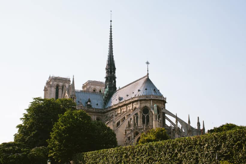 A Walk through Medieval Paris - Fat Tire Tours