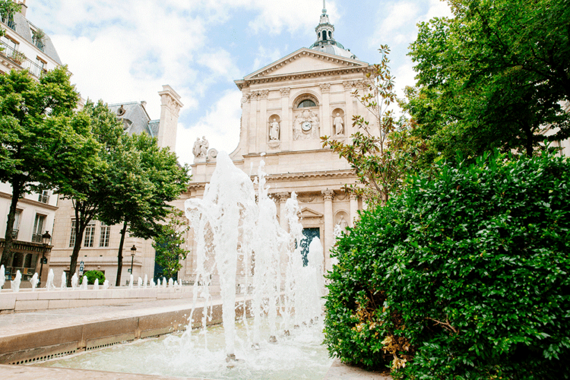 The Top 10 Paris Fountains - Fat Tire Tours