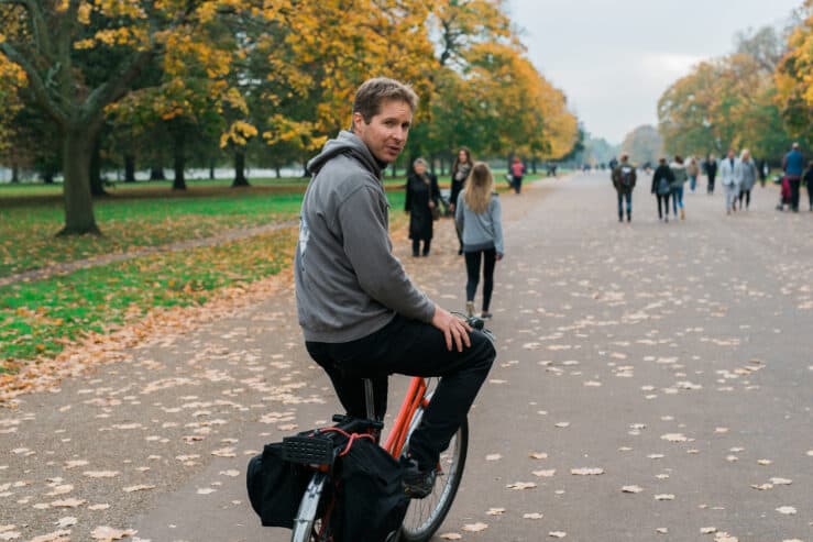 London Bike Rentals