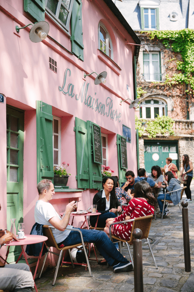 Best Cafés with Outdoor Seating in Paris | Fat Tire Tours