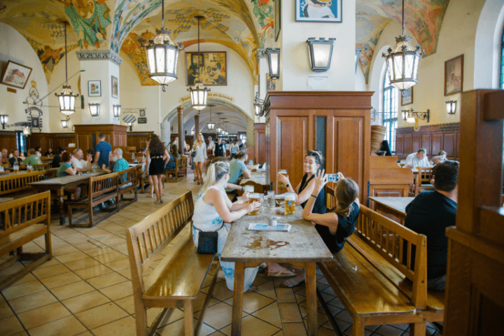 How to Order a Beer in Germany - Fat Tire Tours