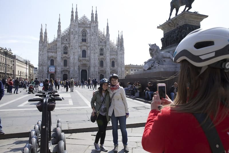 Private Segway Tour in Milan, Italy | Fat Tire Tours