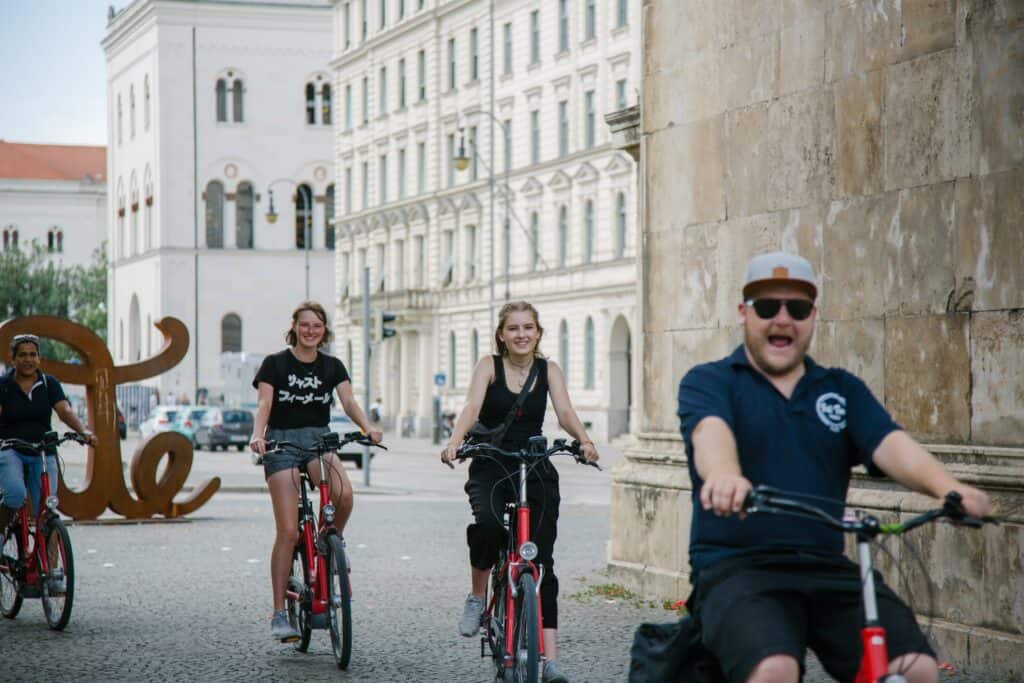 Munich Germany Bike Tours & Sightseeing | Fat Tire Tours