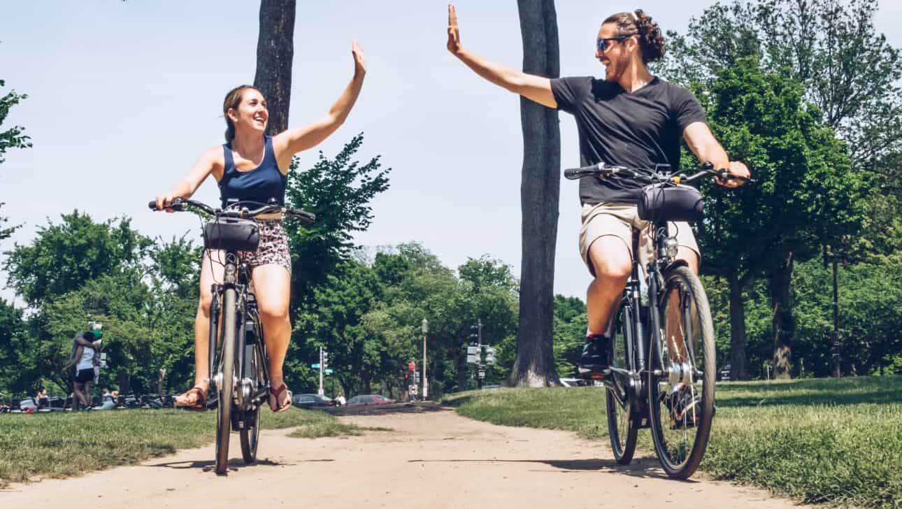 Washington, D.C. Day Bike Tour | Guided Washington D.C. Tours | Fat ...