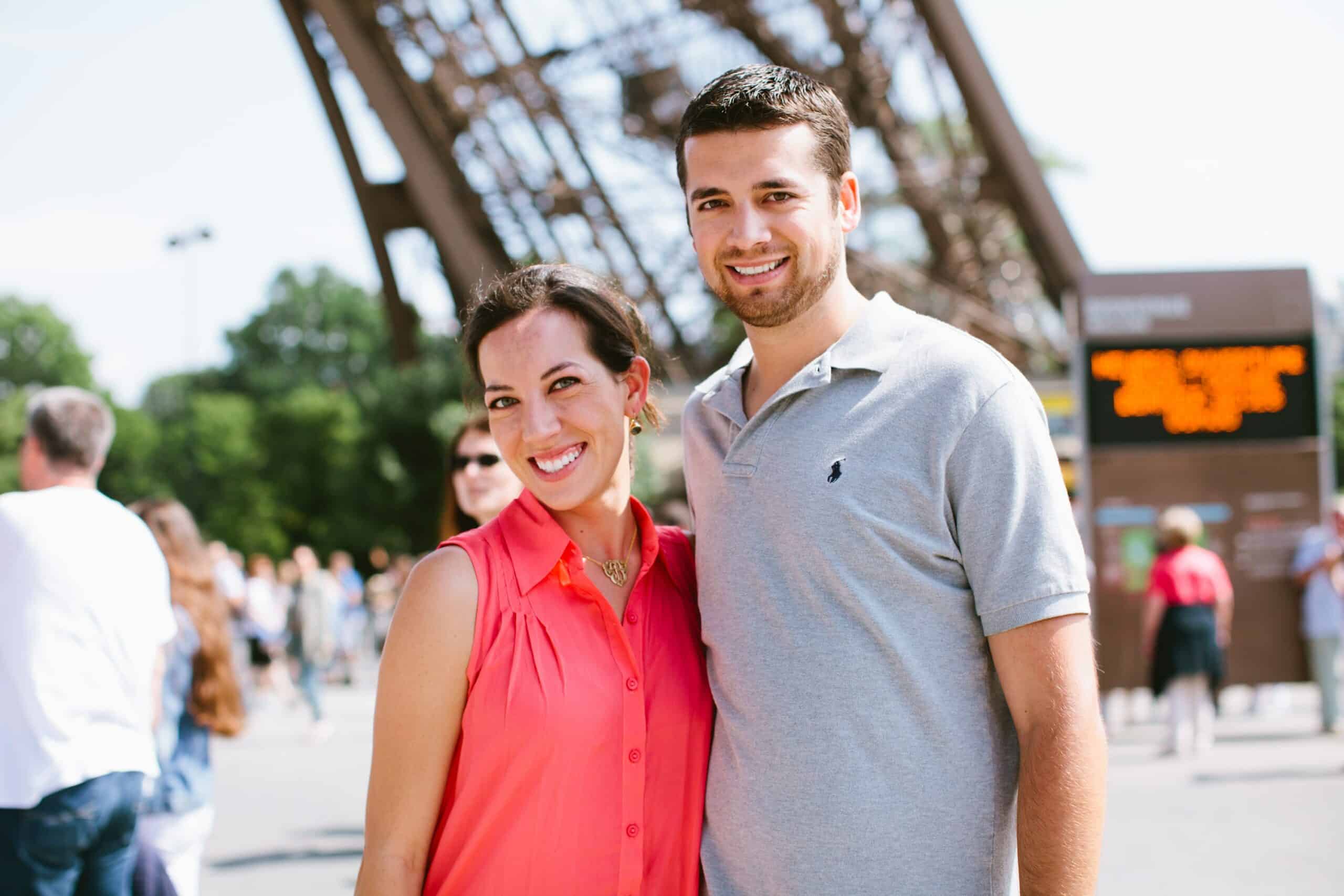 Private Eiffel Tower Summit Guided Tour | Fat Tire Tours