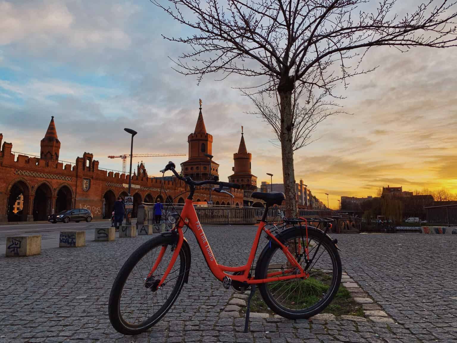 Explore Berlin | Bike Tours and Rentals | Fat Tire Tours