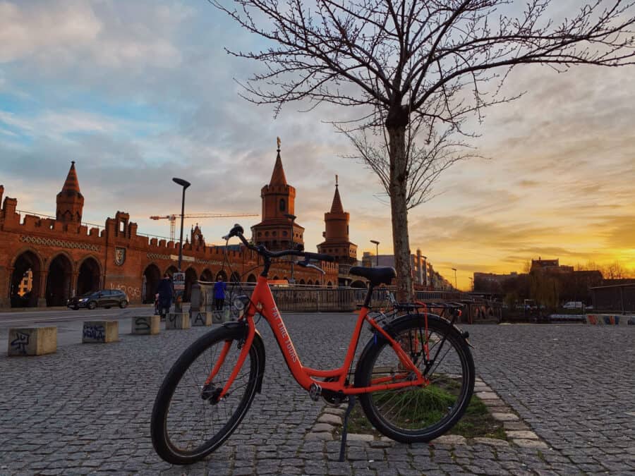 Explore Berlin | Bike Tours and Rentals | Fat Tire Tours