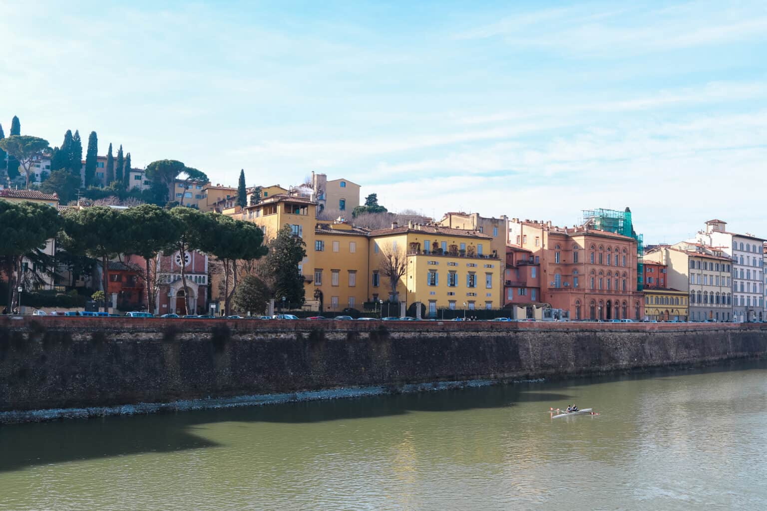 Arno River - Fat Tire Tours