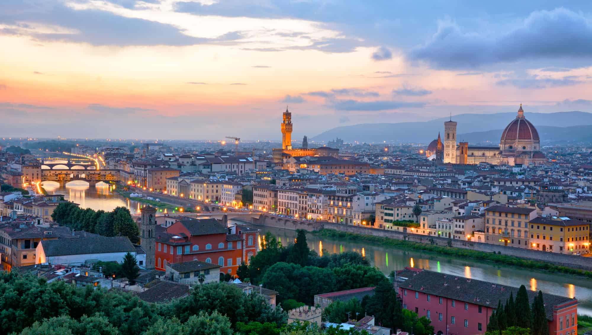 Arno River - Fat Tire Tours