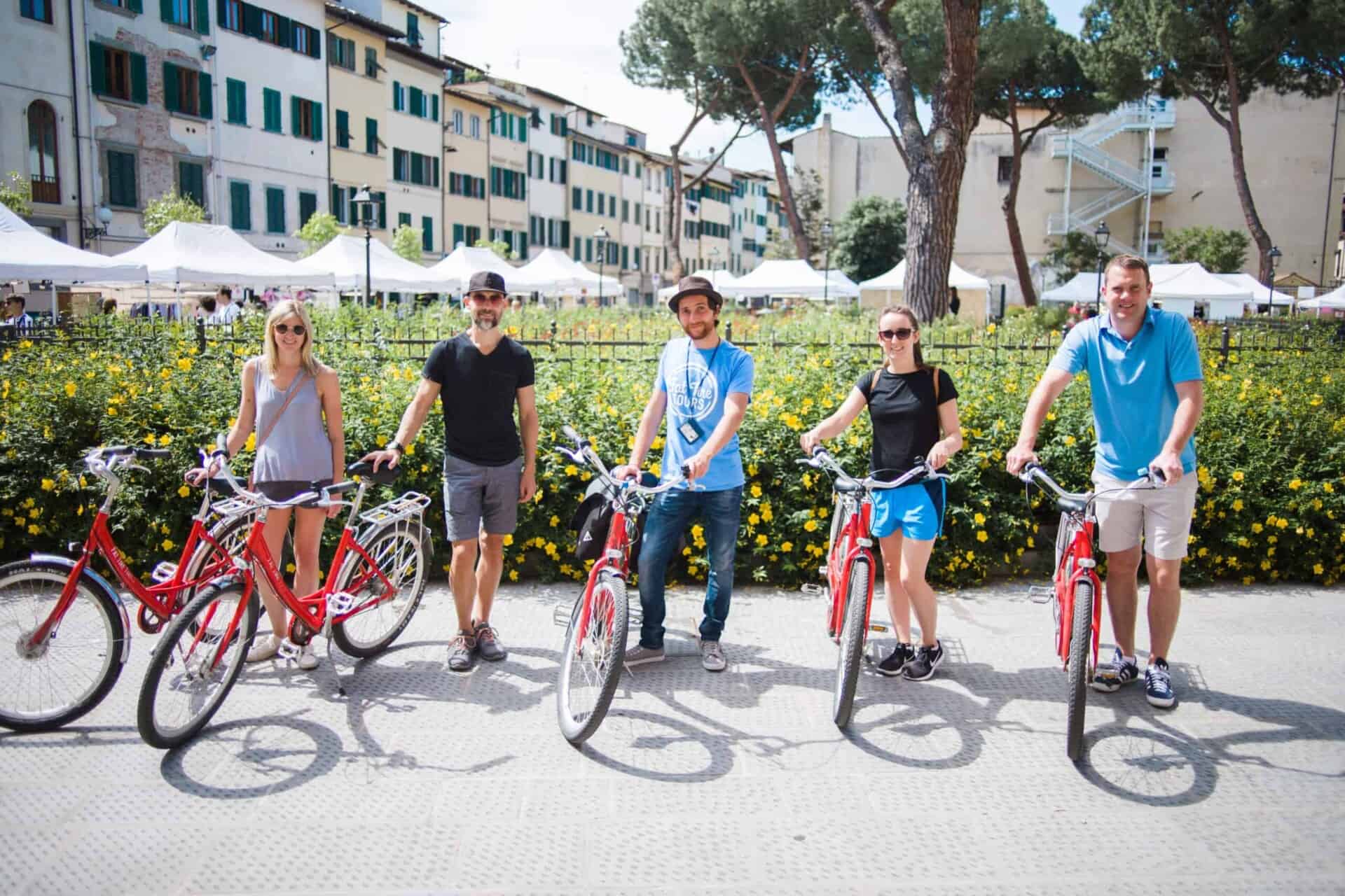 Highlights of Florence Bike Tour (Dutch) | Experience Italy by Bike | Fat Tire Tours