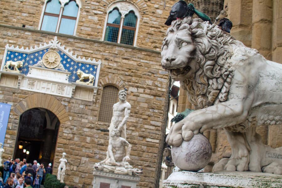 Florence Full Day Guided Walking Tour | Fat Tire Tours