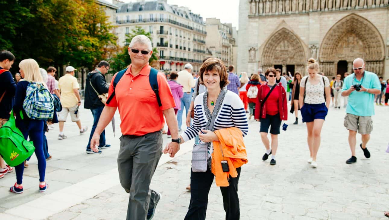 Paris Walking Tours Top Rated Guided Tours| Fat Tire Tours