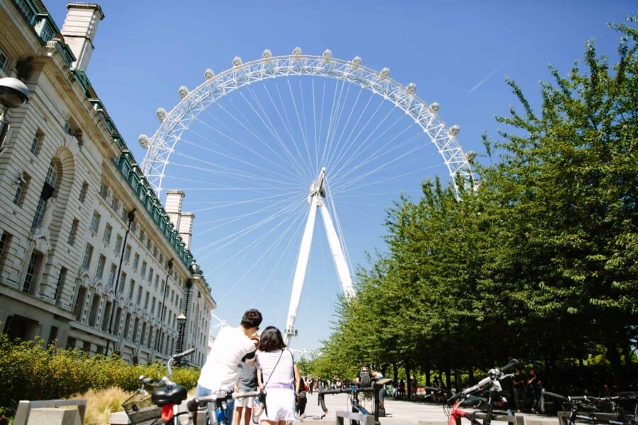 London Tours - Fat Tire Tours