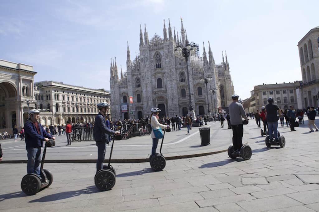 Milan Sights by Segway Tour | Explore Italy | Fat Tire Tours