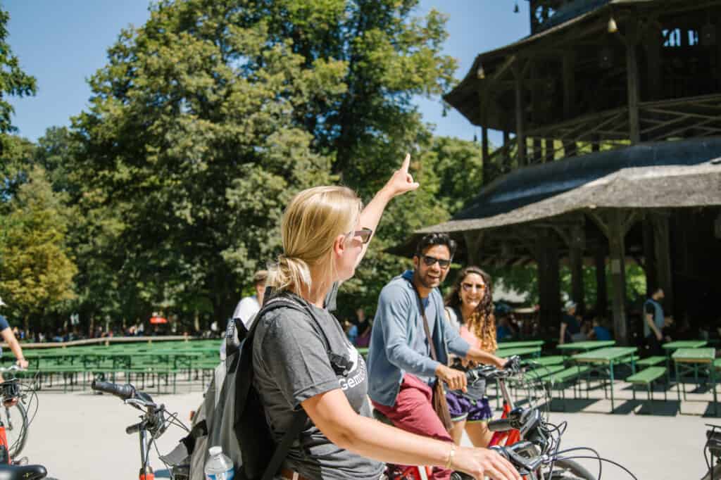 Munich Germany Bike Tours & Sightseeing | Fat Tire Tours