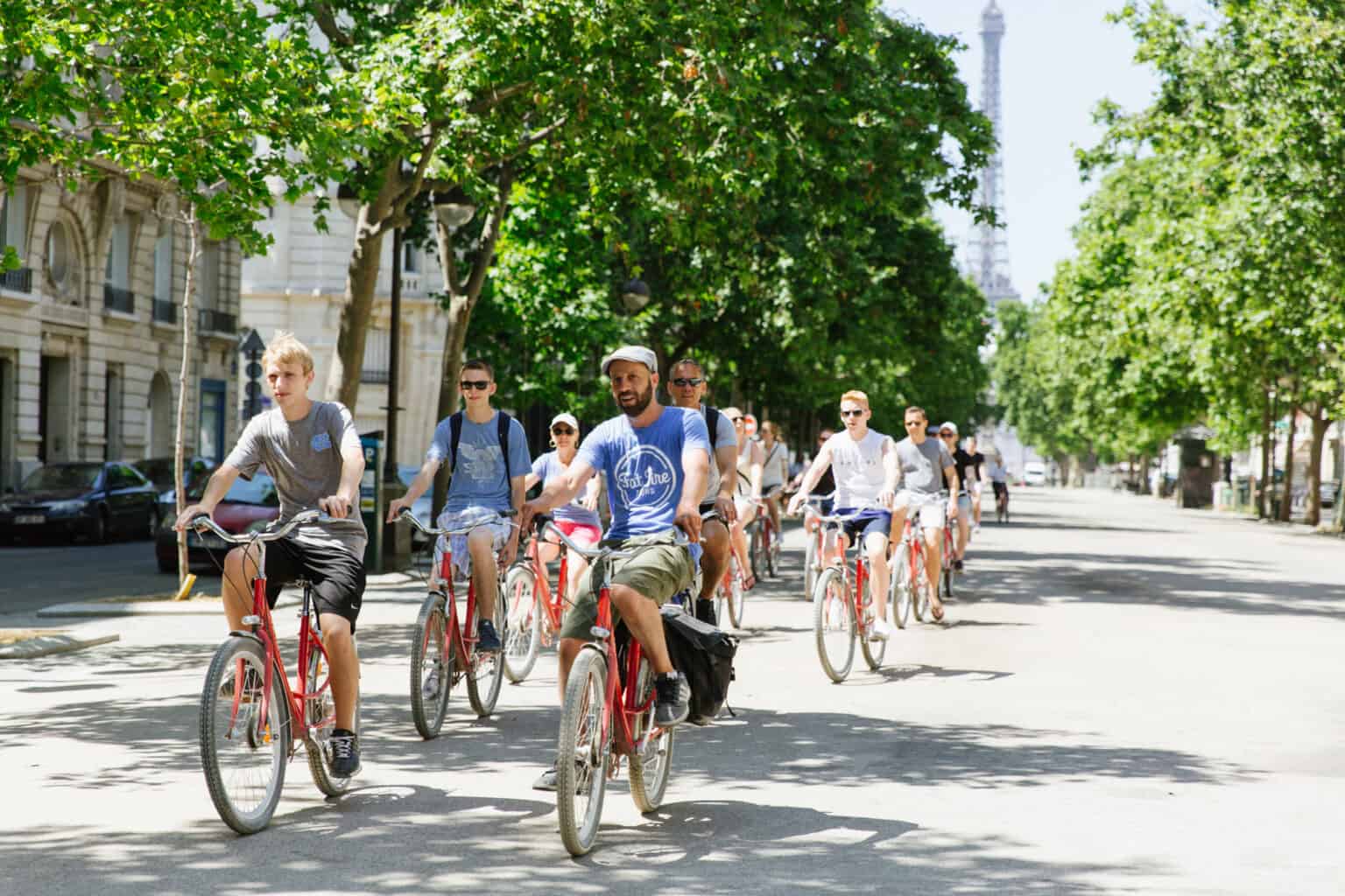 Paris Combo: Bike Tour and Seine River Cruise | Explore Paris ...