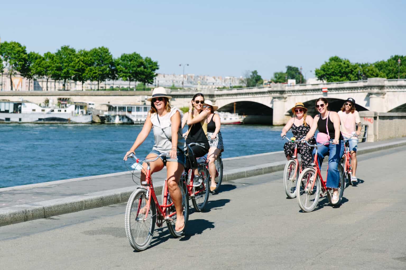 Paris Day Bike Tour | Explore Paris Attractions | Fat Tire Tours