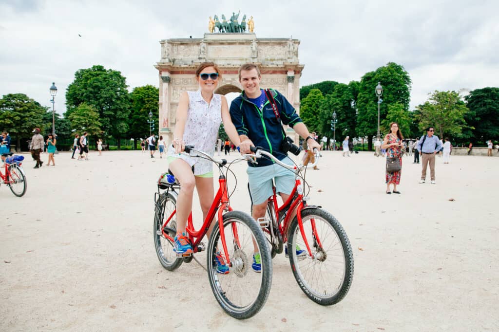 Paris Day Bike Tour | Explore Paris Attractions | Fat Tire Tours