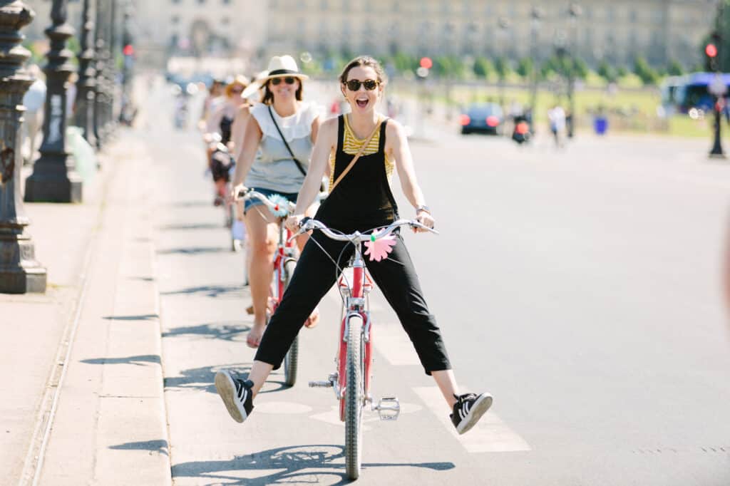 Paris Day Bike Tour | Explore Paris Attractions | Fat Tire Tours