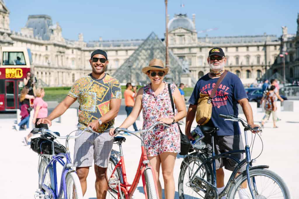 Paris Day Bike Tour | Explore Paris Attractions | Fat Tire Tours