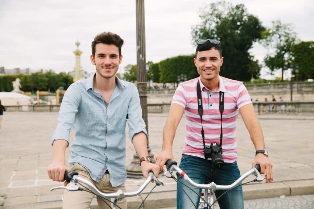 Paris Bike Rentals