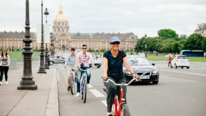Paris Bike Rentals