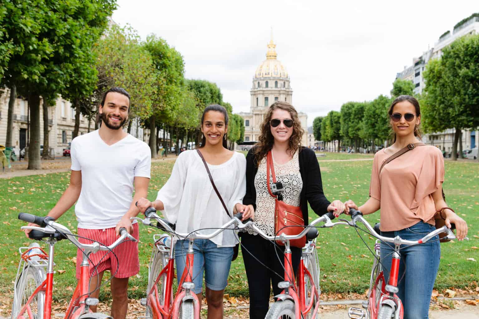 Top Attractions to Visit in Paris | Bike Tours | Fat Tire Tours
