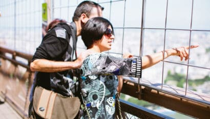Private Eiffel Tower Summit Guided Tour | Fat Tire Tours