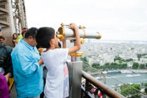 Private Eiffel Tower Summit Guided Tour | Fat Tire Tours