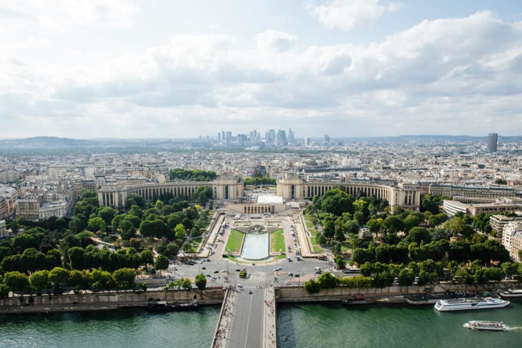 Private Eiffel Tower Summit Guided Tour | Fat Tire Tours