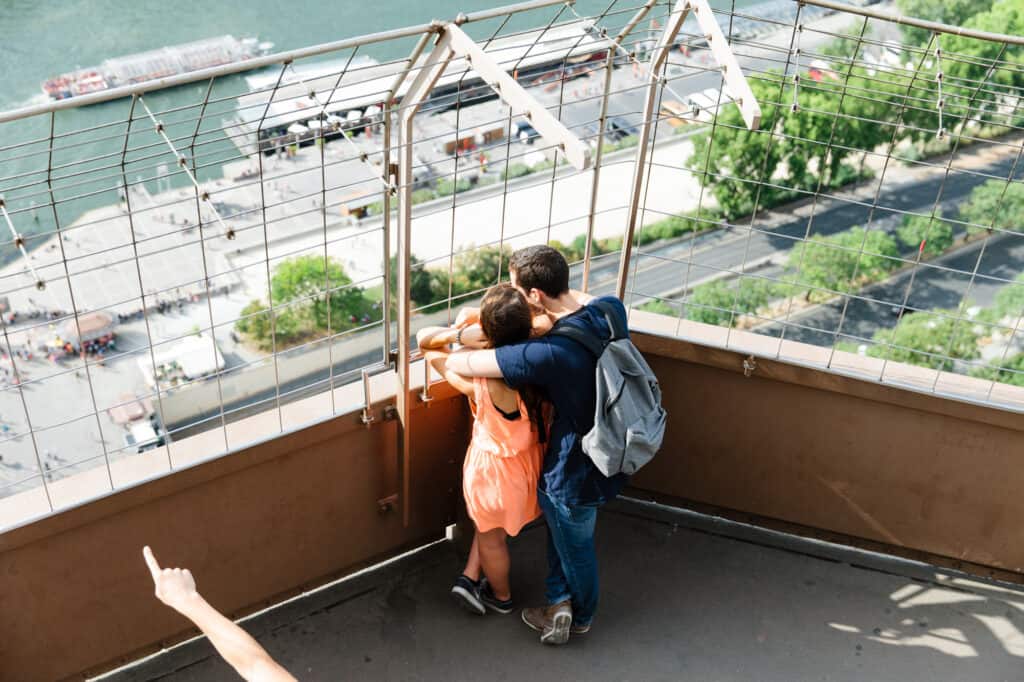 Private Eiffel Tower Summit Guided Tour | Fat Tire Tours