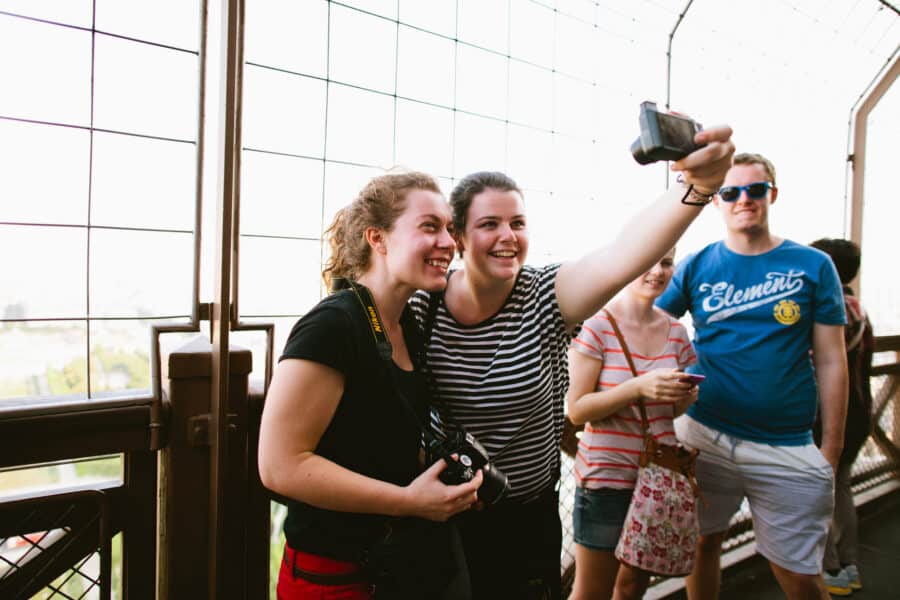 Private Eiffel Tower Summit Guided Tour | Fat Tire Tours