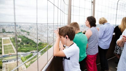 Private Eiffel Tower Summit Guided Tour | Fat Tire Tours