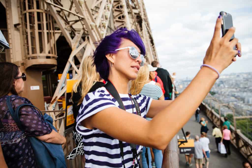 Eiffel Tower Summit Tour | Fat Tire Tours