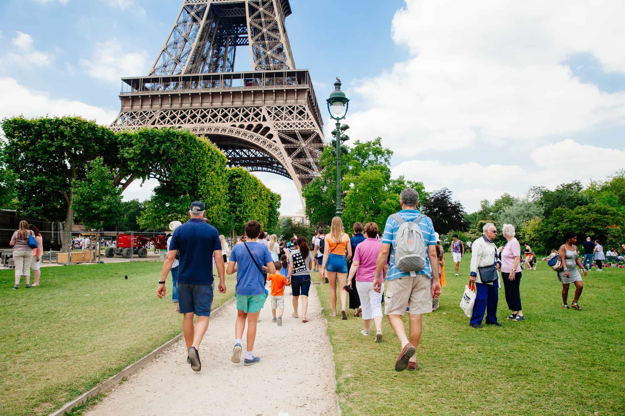 Skip the Line to Paris Top Attractions | Fat Tire Tours