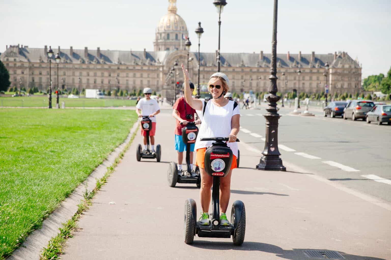 Private Paris Segway Day Tour | See Les Invalides and More | Fat Tire Tours