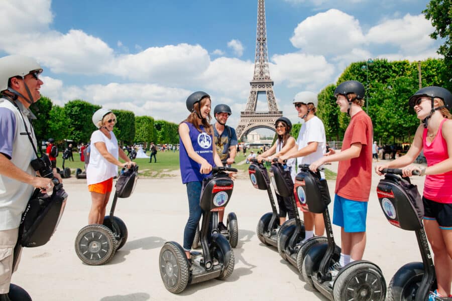 Paris Segway Day Tour | See Les Invalides and More | Fat Tire Tours