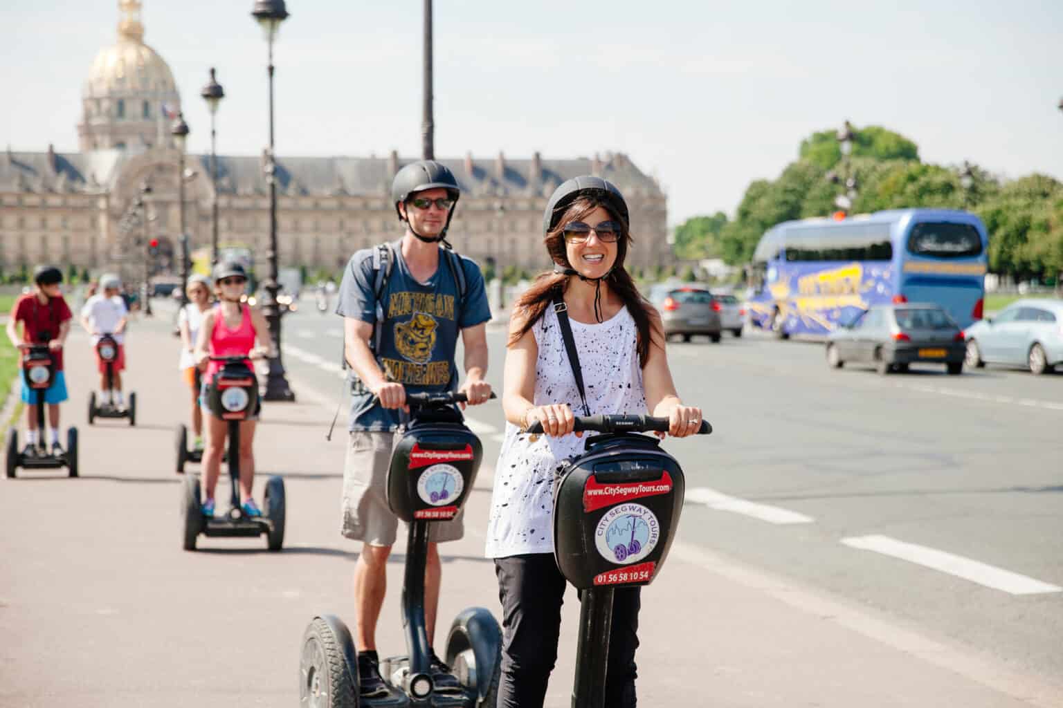 Paris Segway Day Tour | See Les Invalides and More | Fat Tire Tours