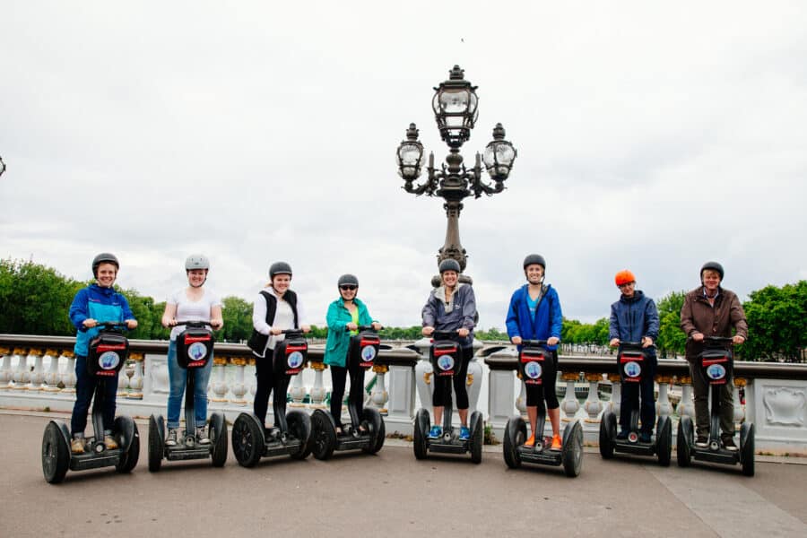 Paris Segway Day Tour | See Les Invalides and More | Fat Tire Tours