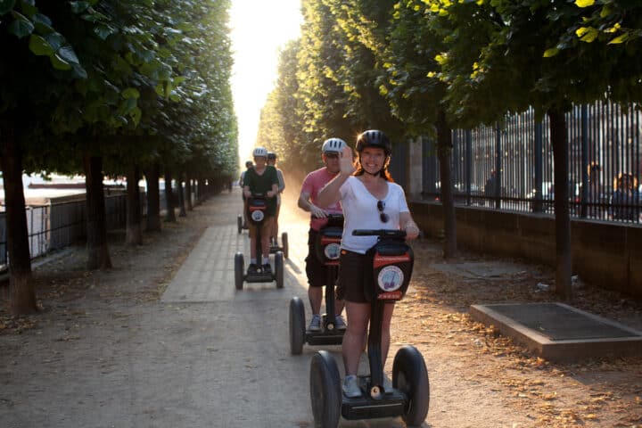Paris Segway Day Tour | See Les Invalides and More | Fat Tire Tours