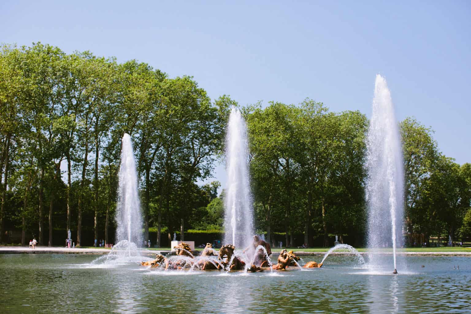 Versailles Château and Gardens Walking Tour | Skip The Line | Fat Tire ...