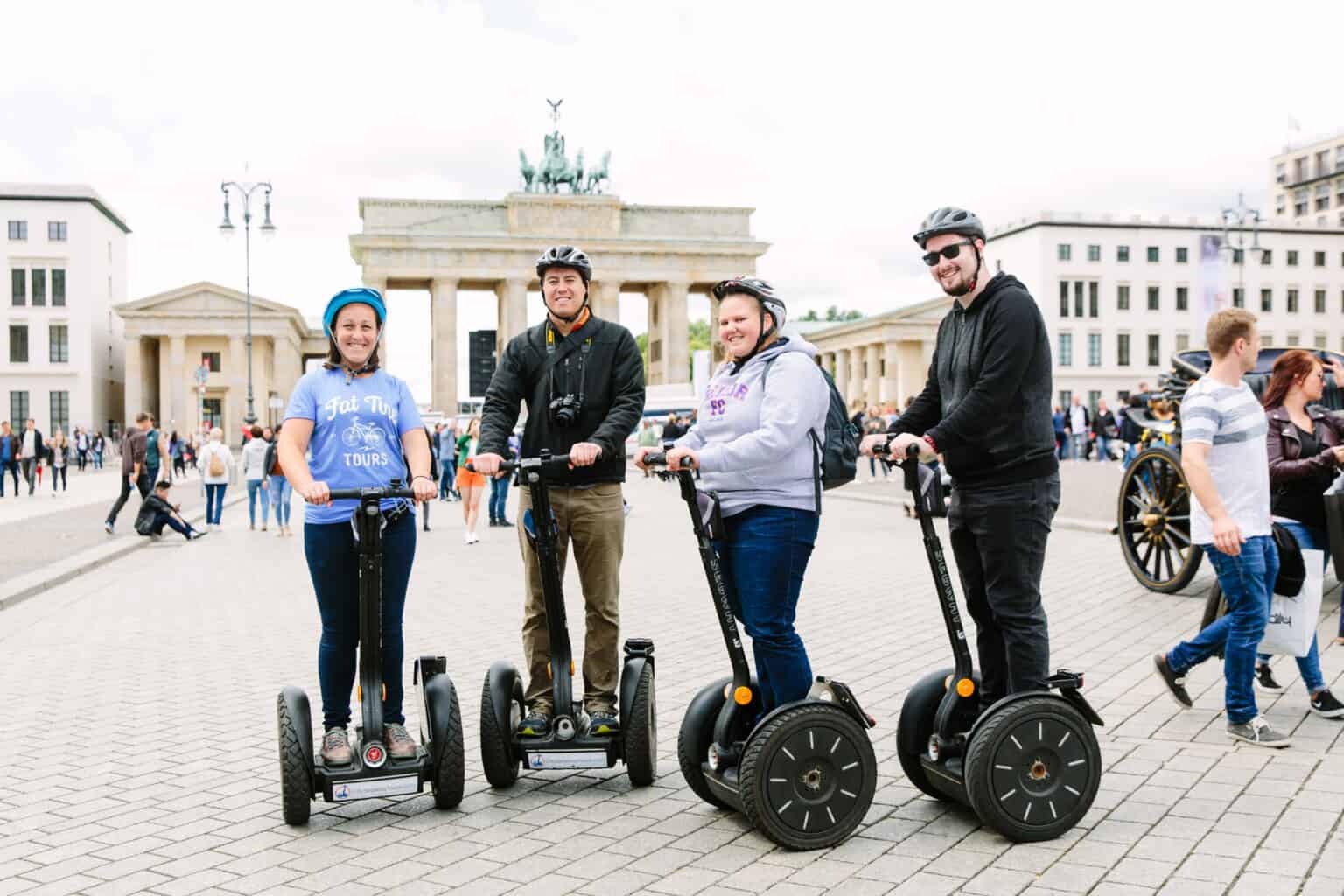 Explore Berlin | Bike and Segway Tours | Rentals | Fat Tire Tours
