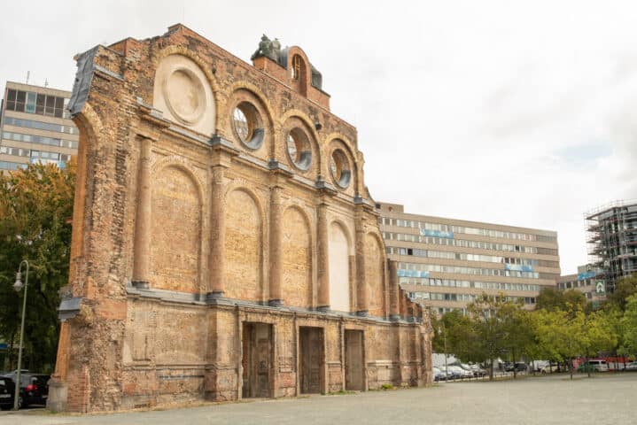 Private Third Reich & Nazi Berlin Bike Tour | Explore Berlin ...