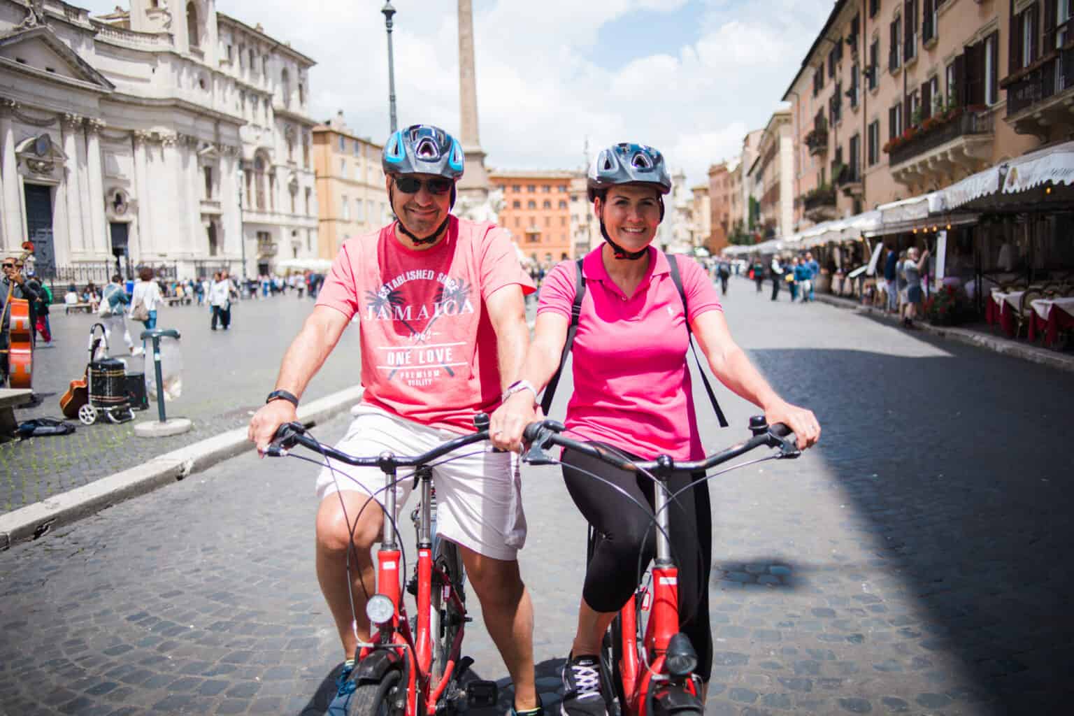 Highlights of Rome Bike Tour | Fat Tire Tours
