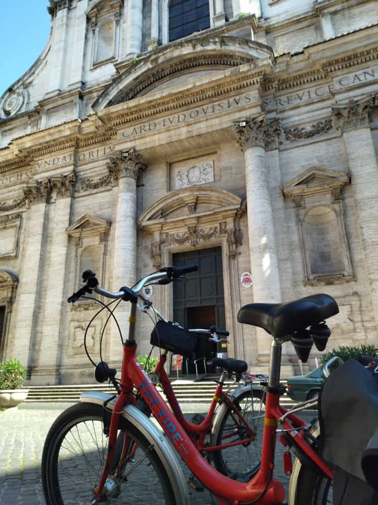 Rome Bike Rental | Explore Rome Attractions | Fat Tire Tours