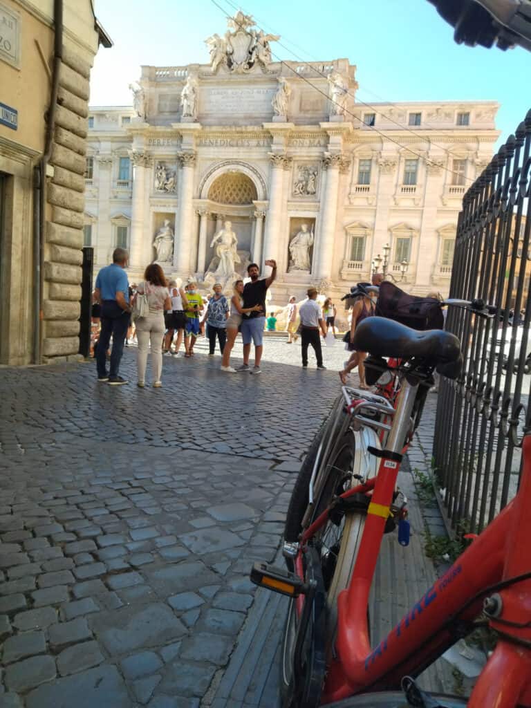 Rome Bike Rental | Explore Rome Attractions | Fat Tire Tours