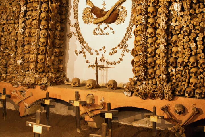 Rome Underground Catacombs & Crypts Tour | Fat Tire Tours