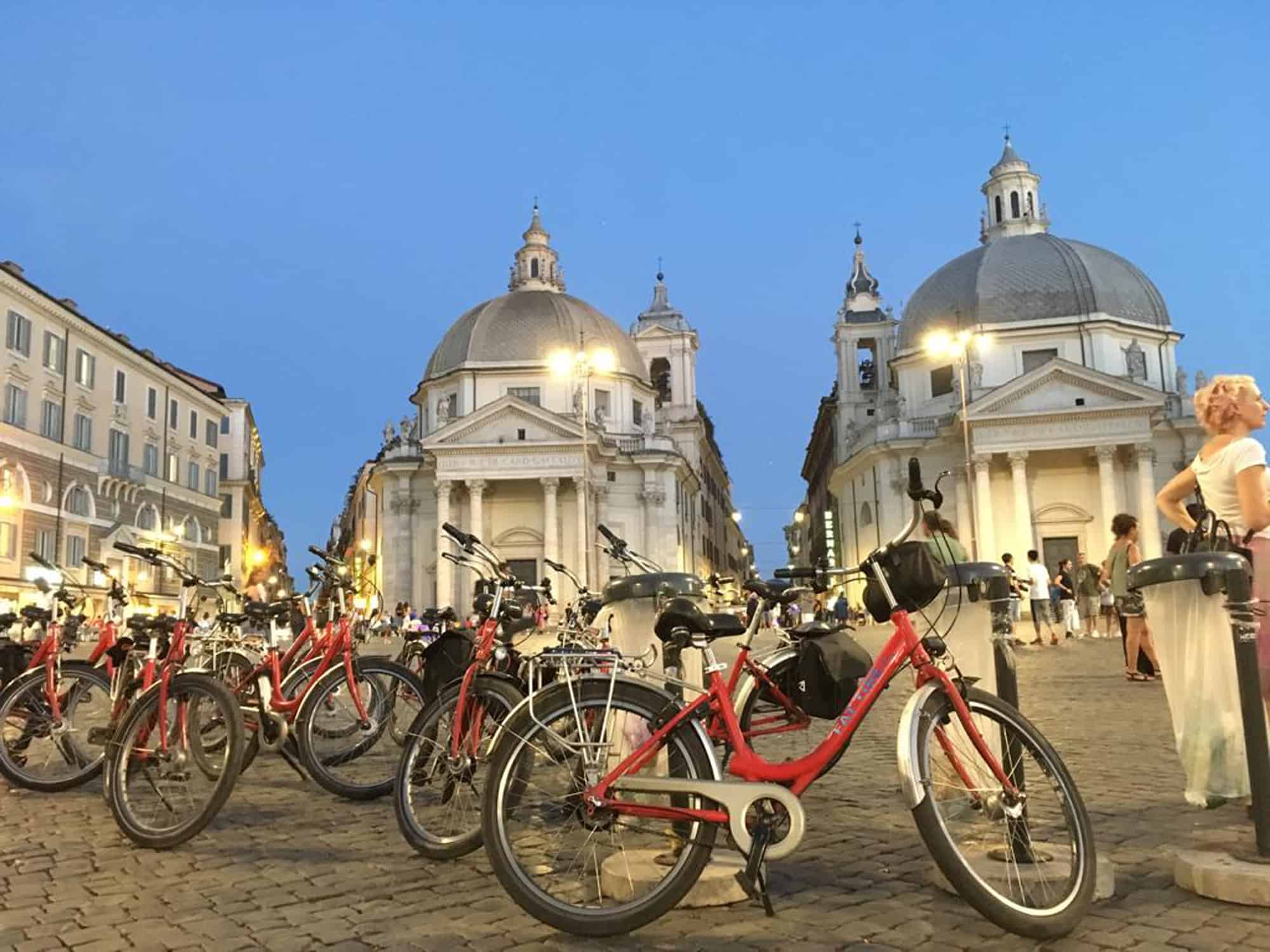 Rome Bike Rental | Explore Rome Attractions | Fat Tire Tours