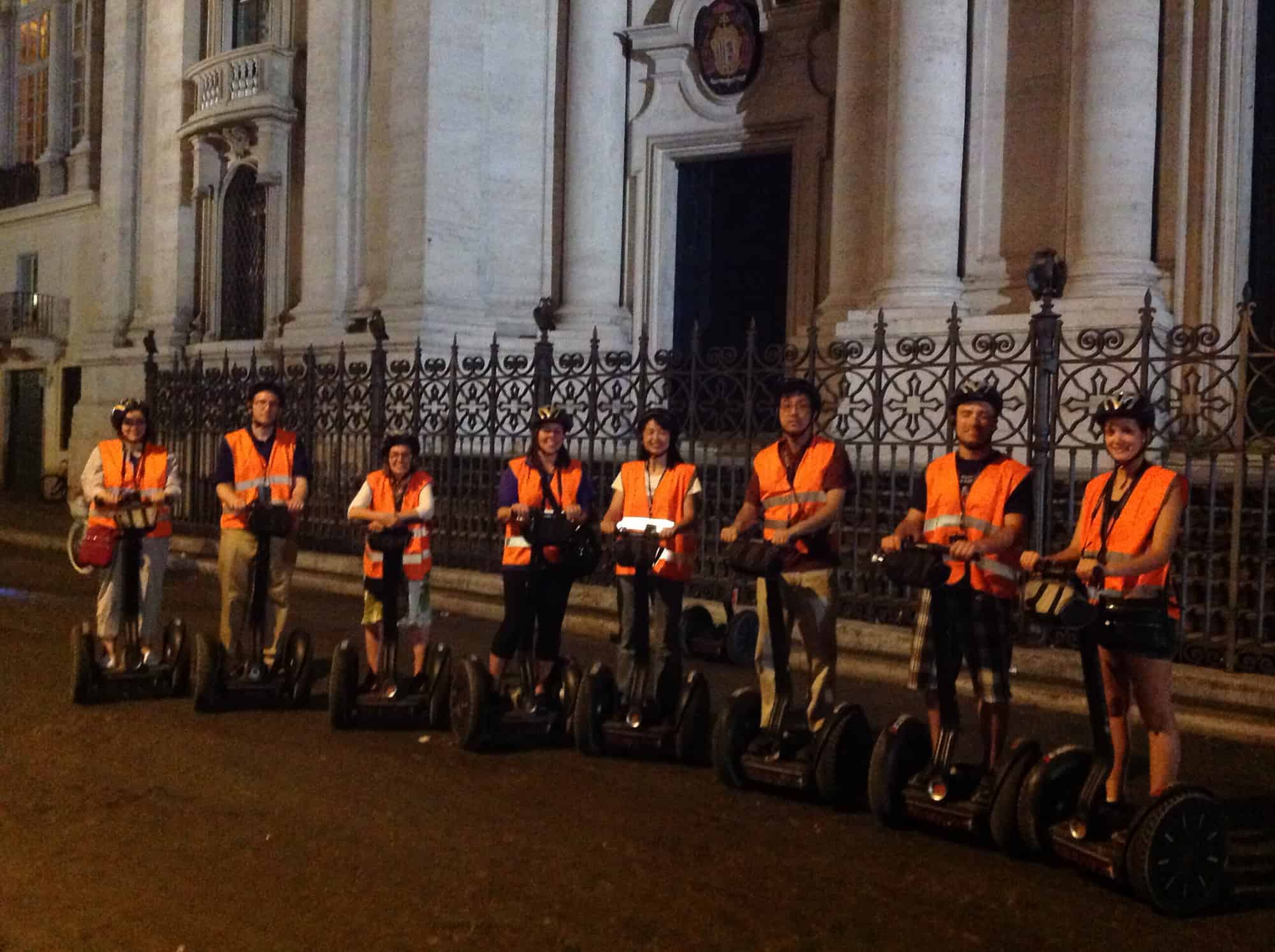 Rome, Italy Night Segway Tour | Fat Tire Tours