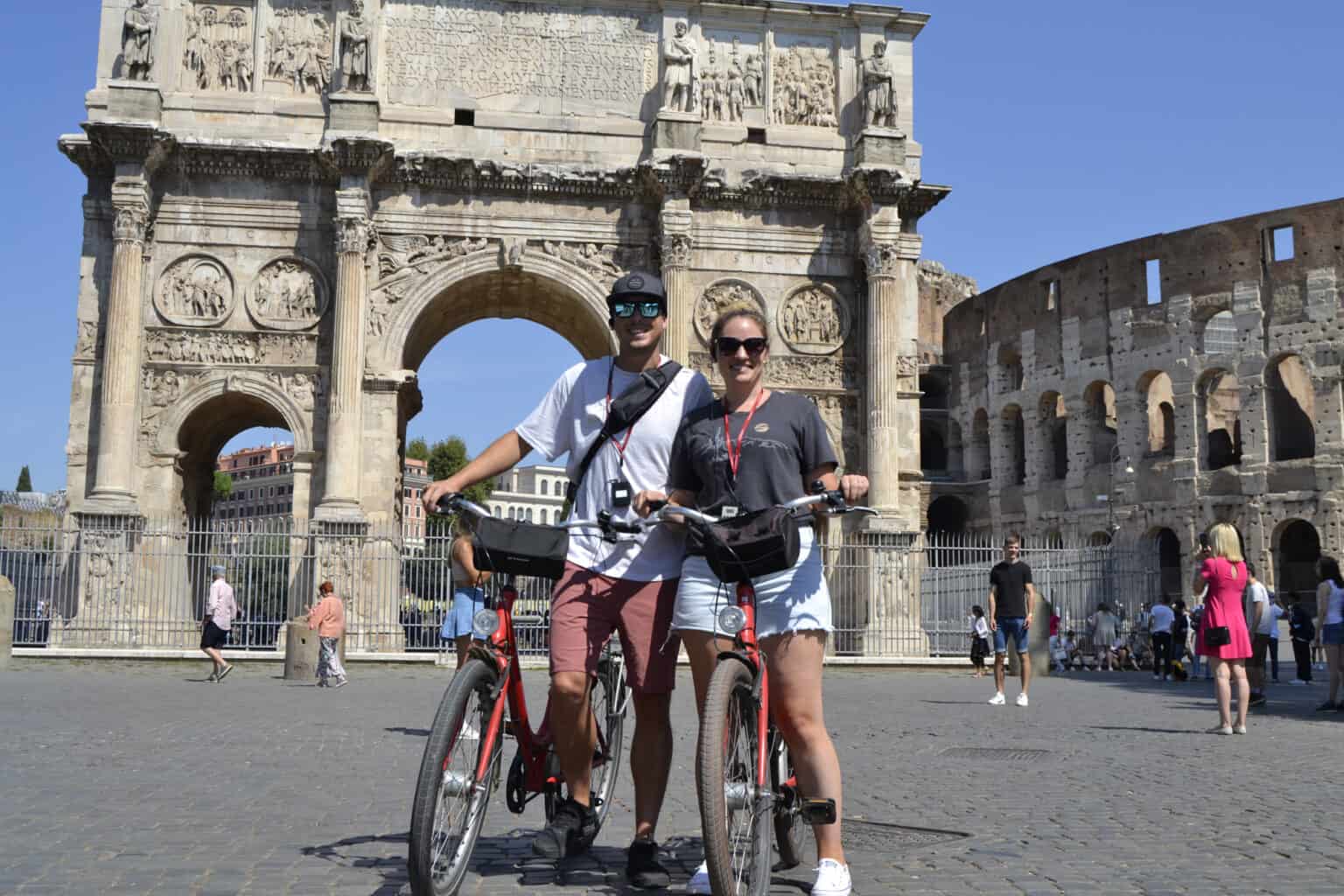 Rome Segway, Bike, Food and Walking Tours | Fat Tire Tours